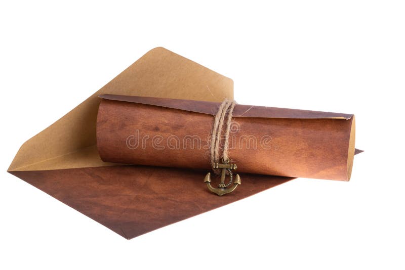 Vintage letter isolated stock photo. Image of texture - 268447612