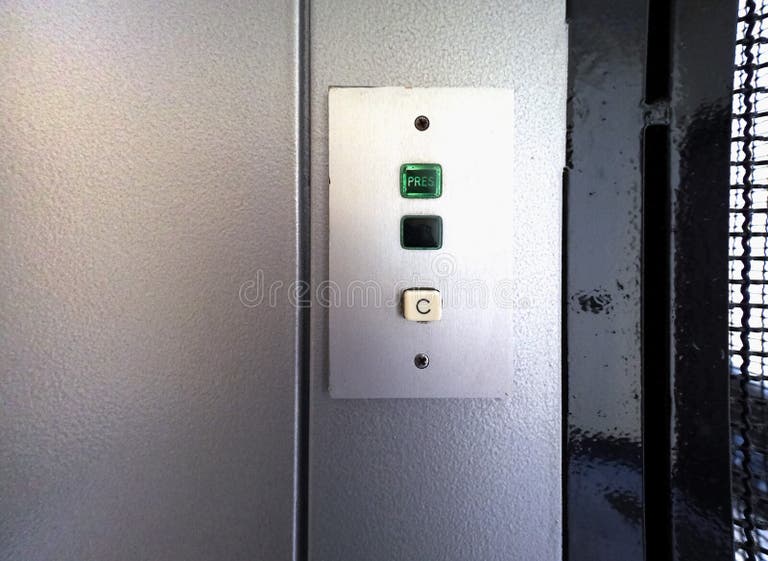 Vintage lift key pad stock photo. Image of present, retro - 145743206