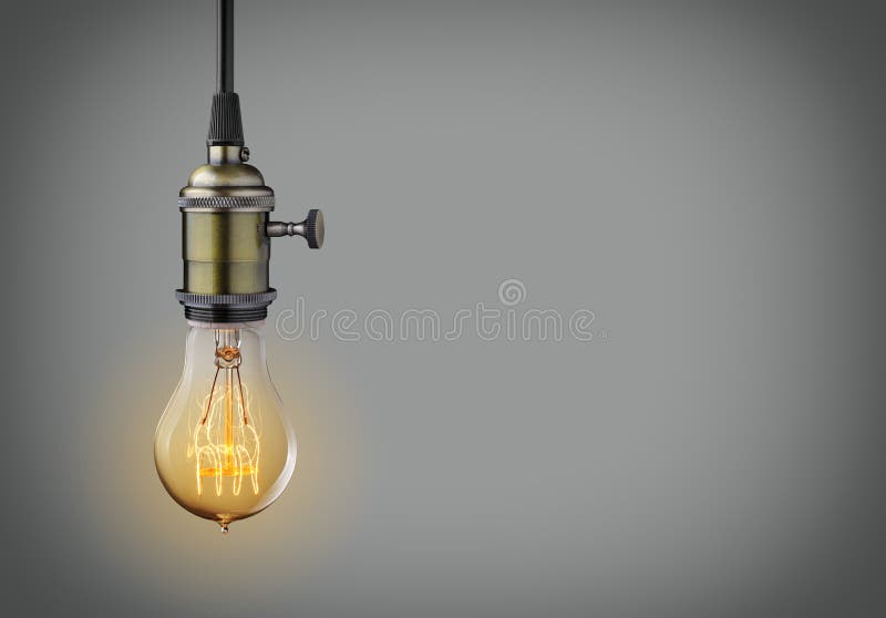 Cross Light Bulb Christian Spiritual Stock Image - Image of crucifix ...