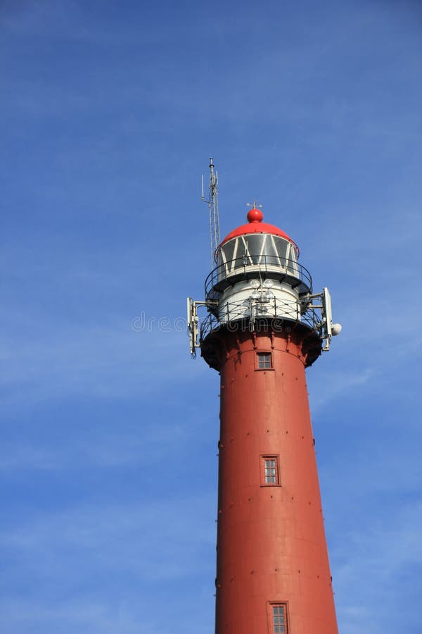 Vintage lighthouse stock photo. Image of guard, landmark - 85401296