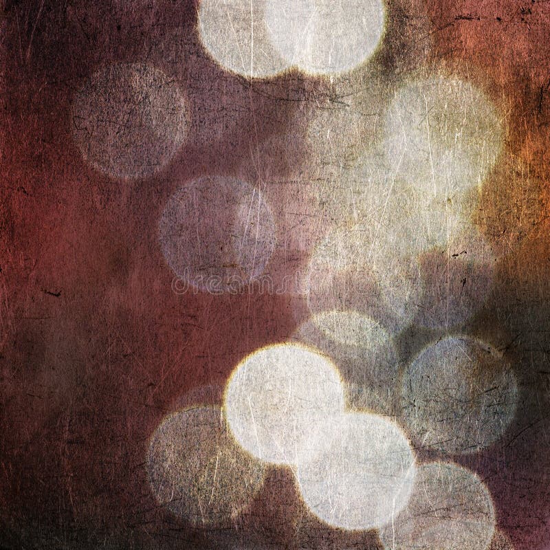 Vintage Lights Effect Texture Background Stock Photo - Image of antique ...