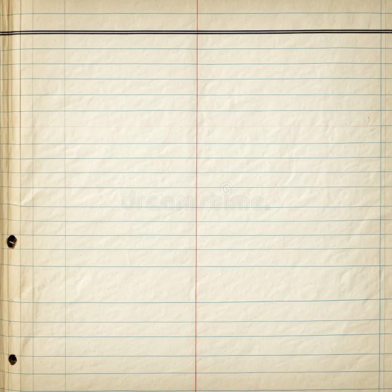 Lined Paper Red Margin Stock Photos - Free & Royalty-Free Stock Photos ...
