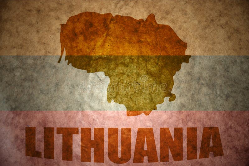 Lithuania Ancient Flag Stock Illustrations – 100 Lithuania Ancient Flag ...