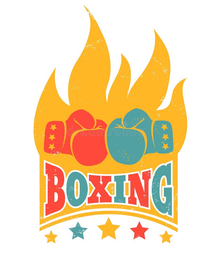 Fire Boxing Gloves Stock Illustrations – 164 Fire Boxing Gloves Stock ...