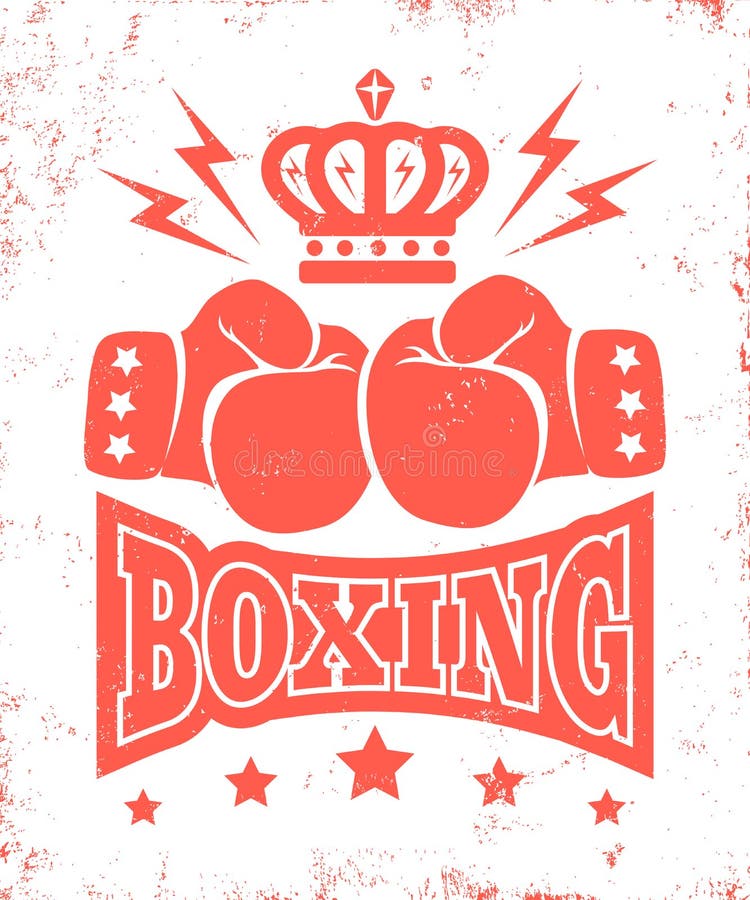 Old Boxing Gym Logos Boxing Club Brand Logo Design By Shakhboz On