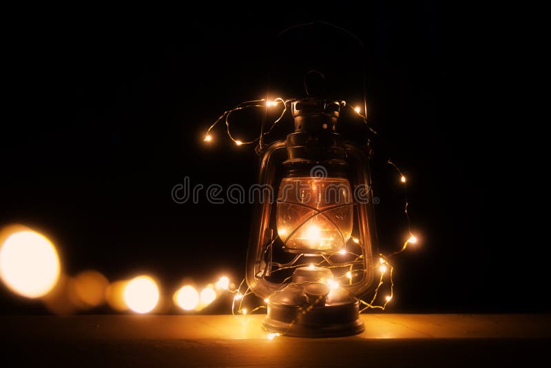 Magic Lantern stock photo. Image of object, magic, handmade - 54781204