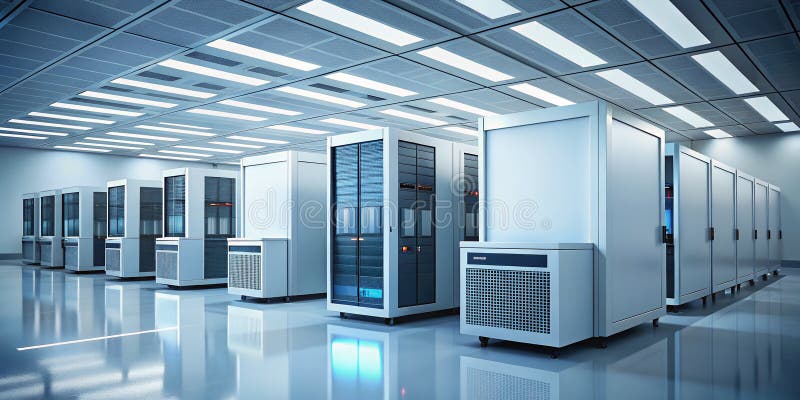 Vintage Mainframes Stock Illustrations – 11 Vintage Mainframes Stock ...