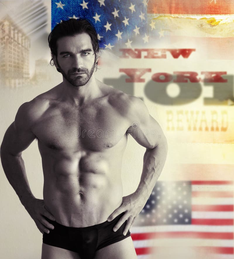 Vintage man stock image. Image of beautiful, fashion - 22689901