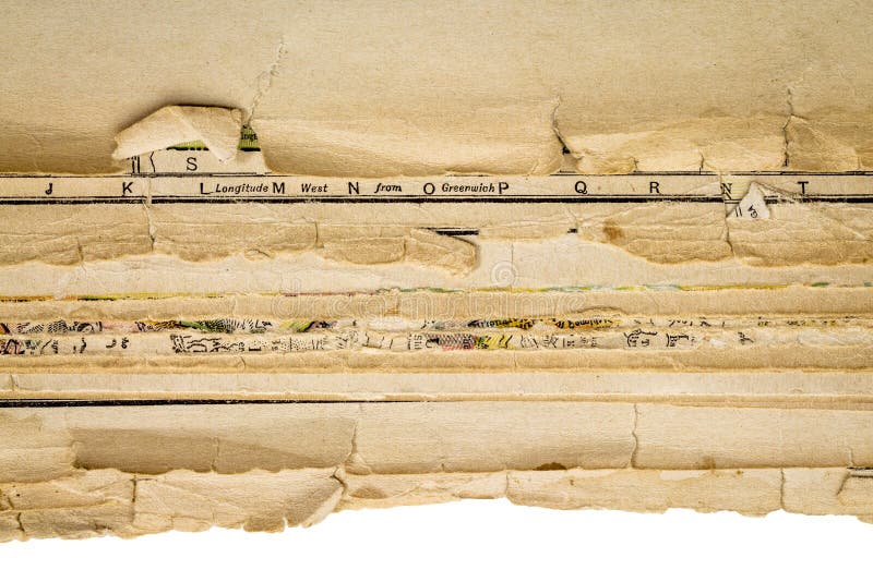 Vintage map background stock image. Image of paper, greenwich - 46729445