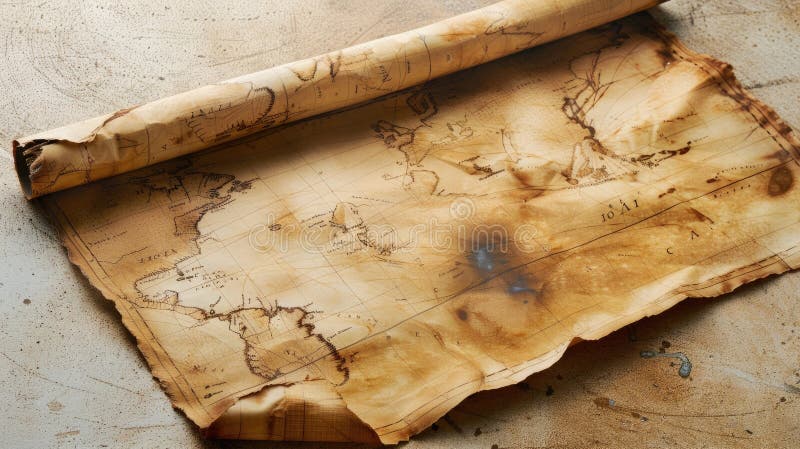 Map Vintage Table Stock Illustrations – 2,179 Map Vintage Table Stock ...