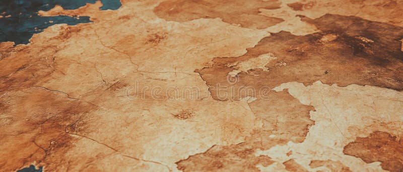 Vintage Map Texture Showcasing Aged Details and Historical Charm for ...