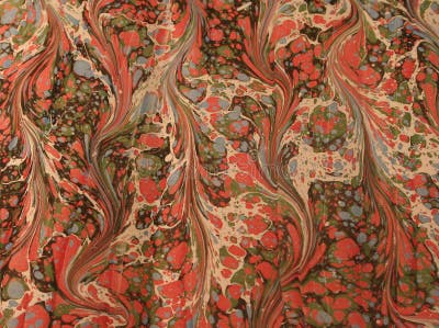 Vintage marbled paper stock photo. Image of artisan, retro - 1161286