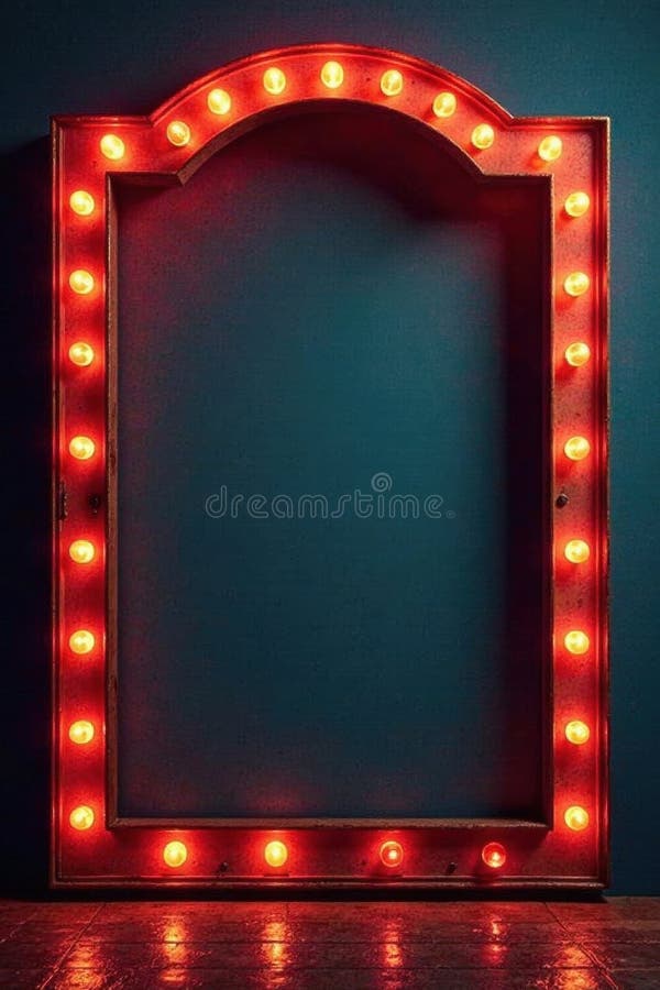 Filmposter Marquee Frame World Theatre Marquee, Kearney | On The
