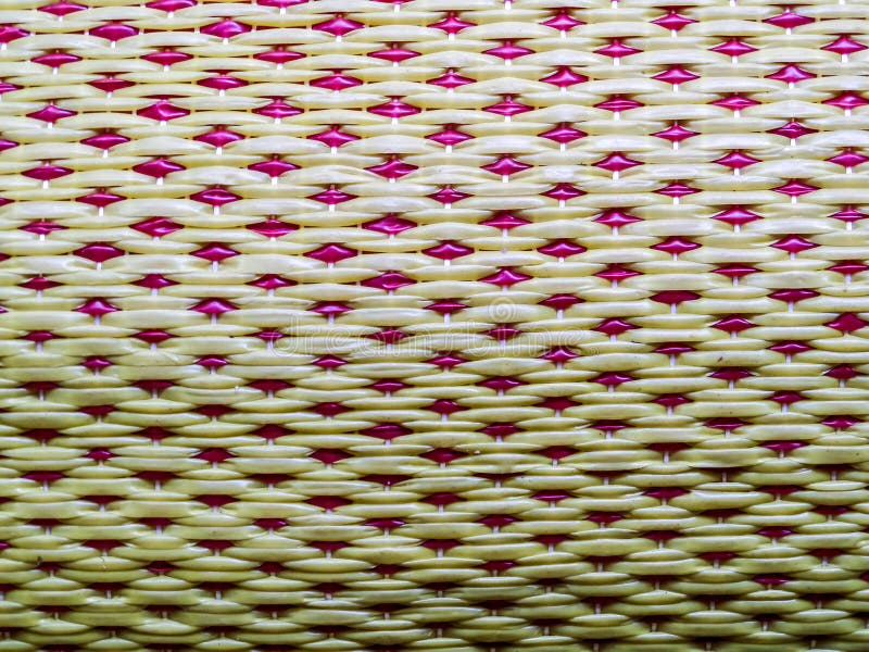 Vintage of Mat Texture Border Stock Photo - Image of basket, pattern ...