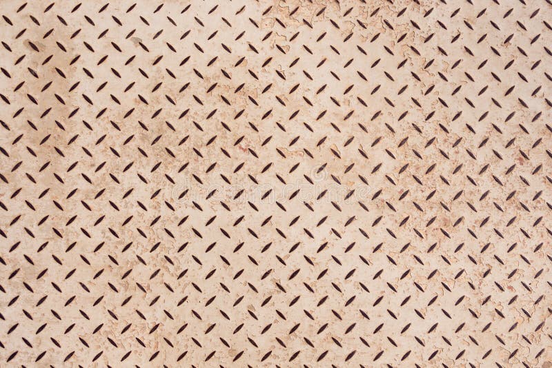 Vintage Metal Texture Background by the Day Stock Photo - Image of ...