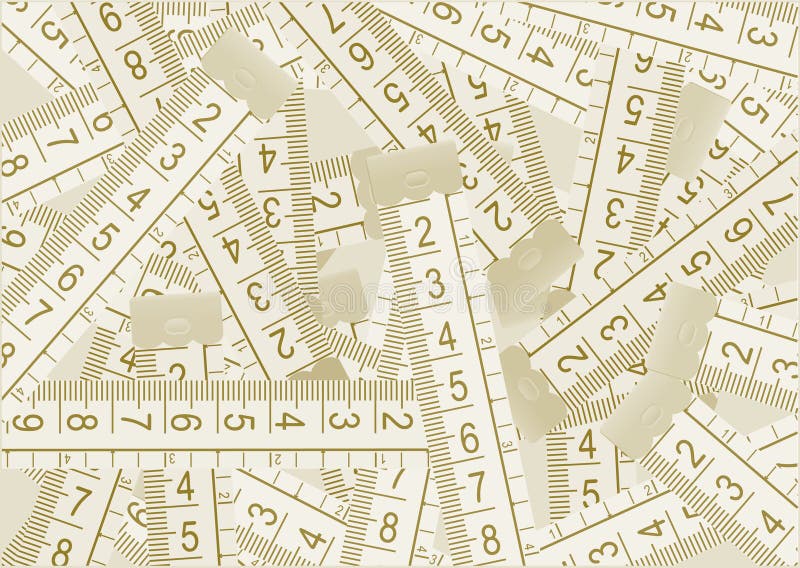 Vintage meters texture stock vector. Illustration of retro - 257471496