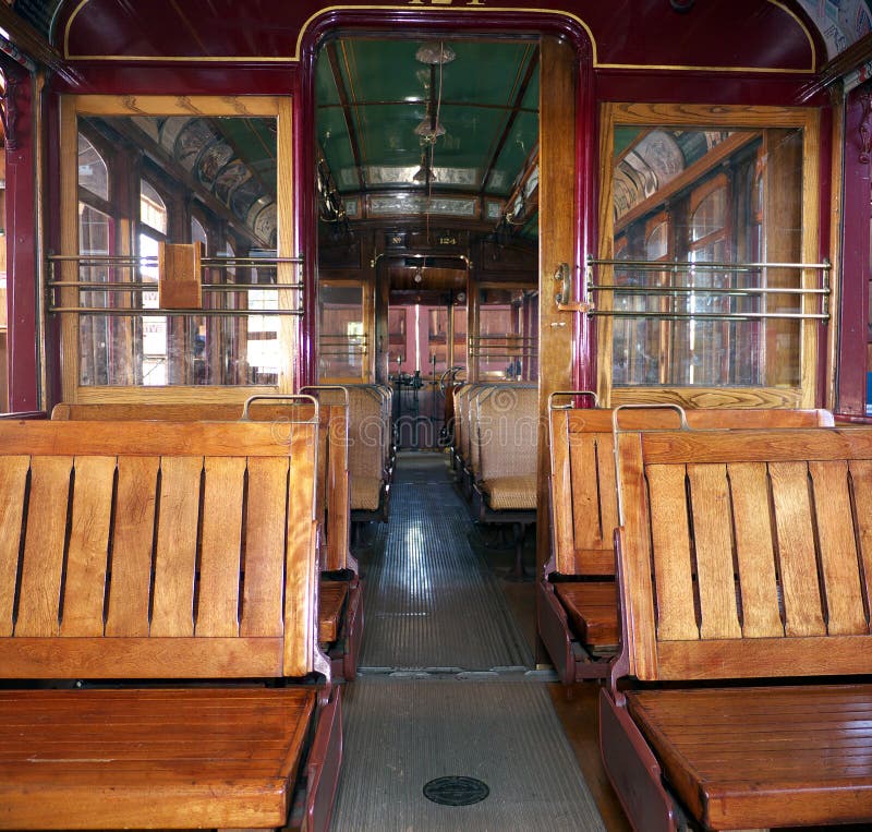 Vintage metro car stock photo. Image of museum, vintage - 21227318