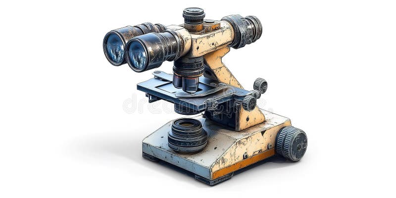 295 Vintage Microscope Table Stock Photos - Free & Royalty-Free Stock ...