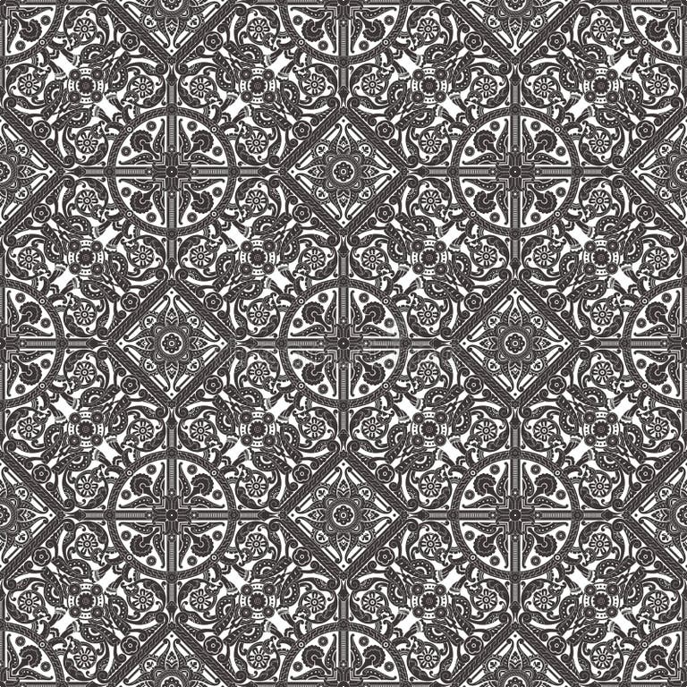 Middle Eastern Pattern Stock Illustrations – 11,483 Middle Eastern ...