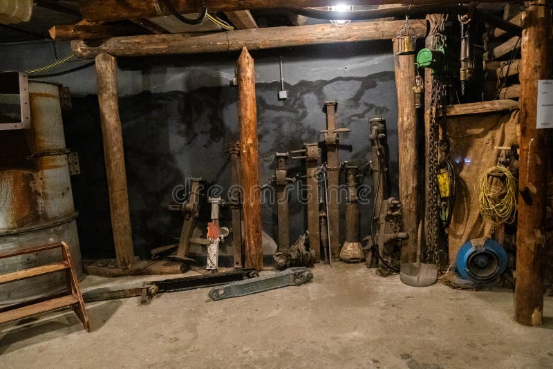 Antique Coal Mining Tools Stock Photos - Free & Royalty-Free Stock ...