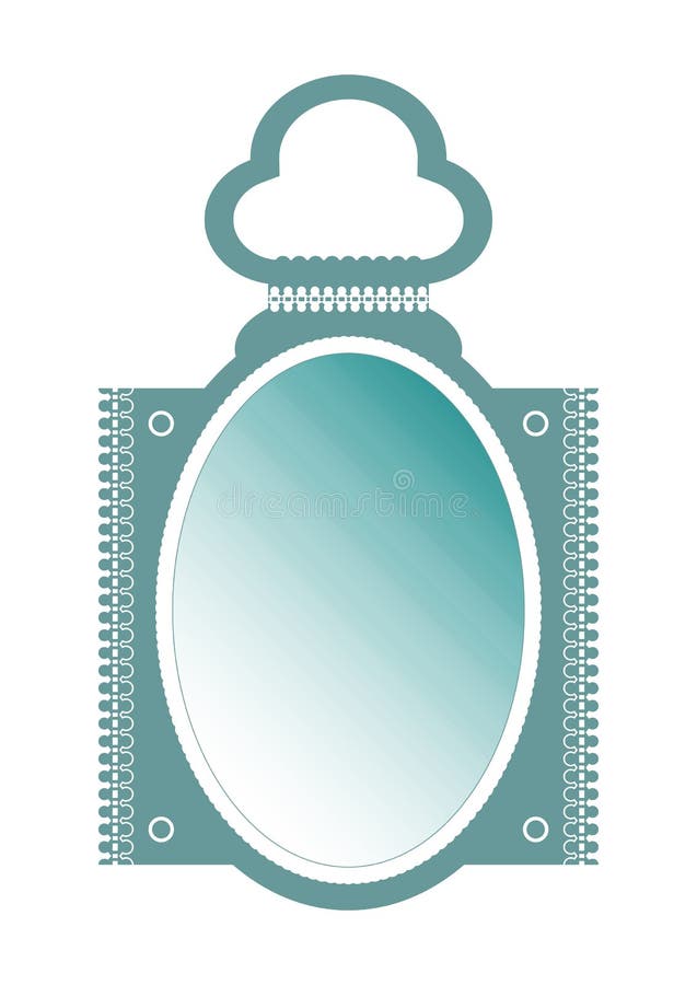 Vintage Mirror Stock Illustrations – 27,328 Vintage Mirror Stock ...