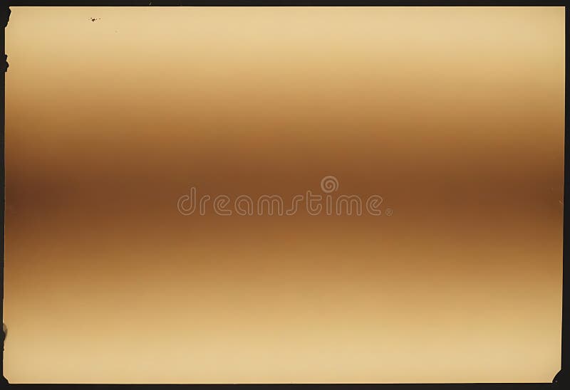 Vintage 35mm Film Warm Gradient Background for Retro Design Stock Image ...