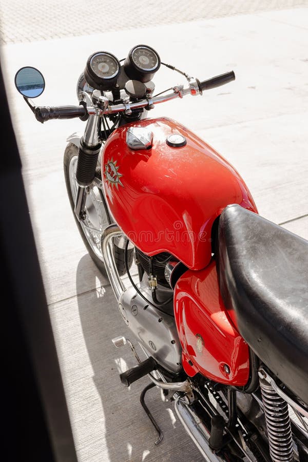 Vintage Motorbike at the Classic GP Assen TT Circuit Editorial ... Vintage Motorbike at the Classic GP Assen TT Circuit Editorial ...