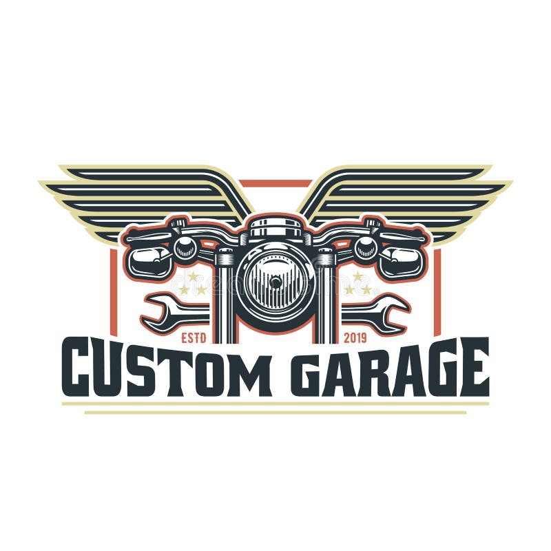 Custom Garage Logo Stock Illustrations – 4,243 Custom Garage Logo Stock ...