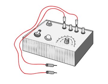 Multitester Sign Stock Illustrations – 25 Multitester Sign Stock ...