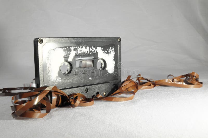 Vintage Musicassette stock image. Image of aged, player - 34472703