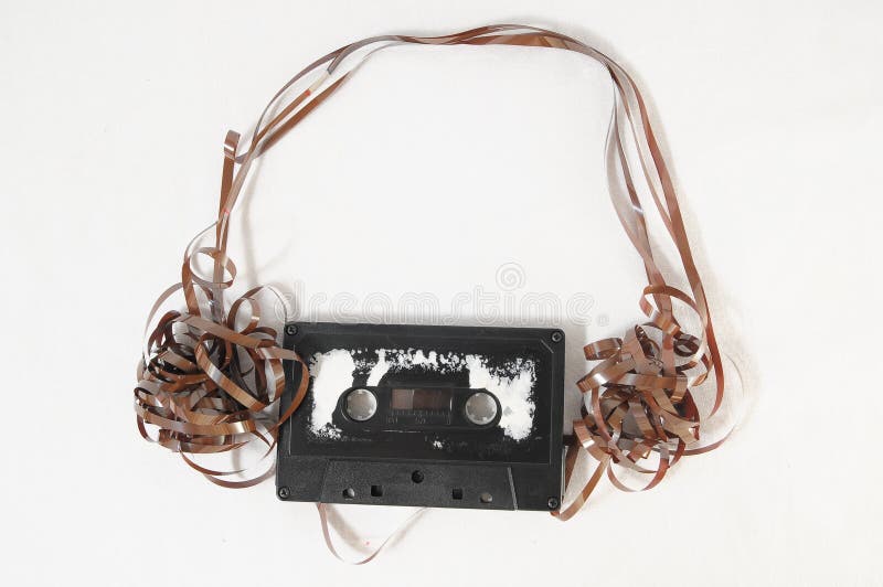 Vintage Musicassette stock photo. Image of revival, musicassette - 34514934