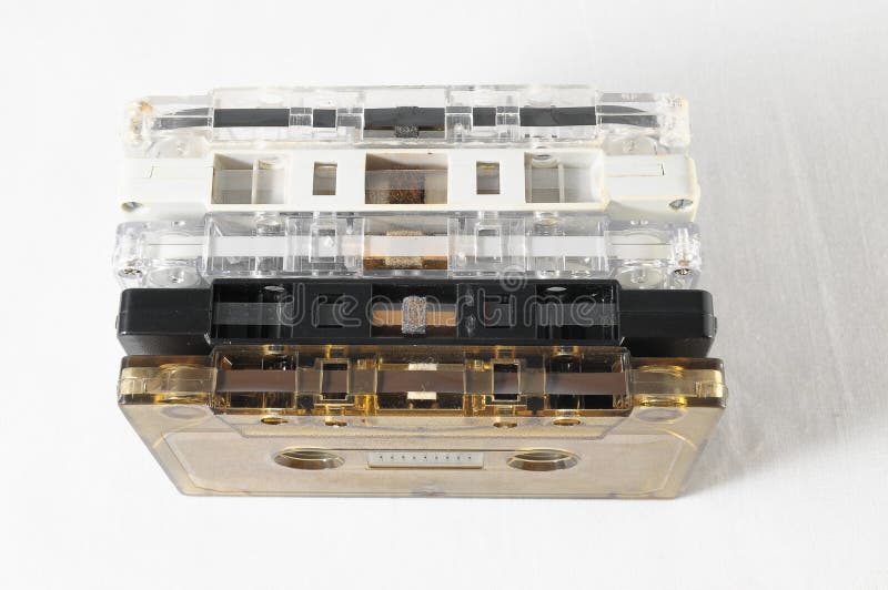 Vintage Musicassette stock image. Image of play, 1980s - 35422295