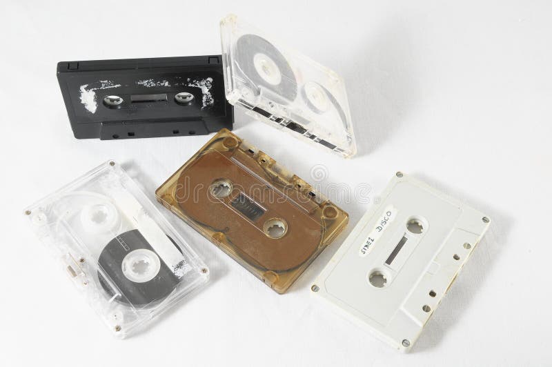 Vintage Musicassette stock image. Image of aged, player - 34472703