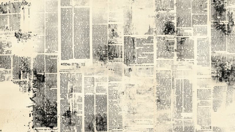 Vintage Newspaper Halftone Pattern Stock Illustrations – 860 Vintage ...