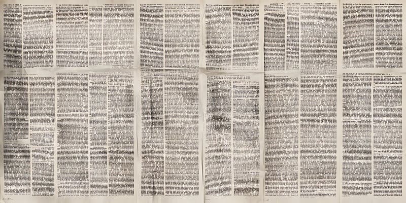 Newspaper Words Background Texture Stock Illustrations – 357 Newspaper ...