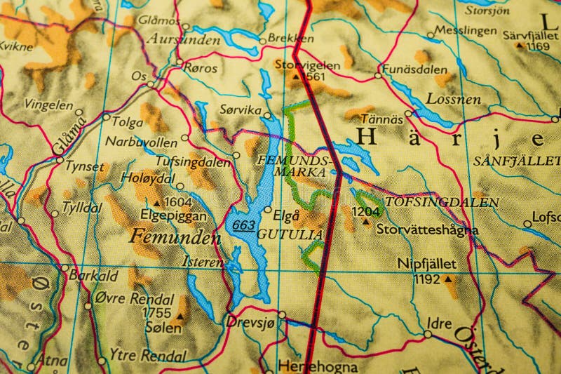 Vintage Nikon Camera Lens Rear View.. Stock Photo - Image of equipment ...