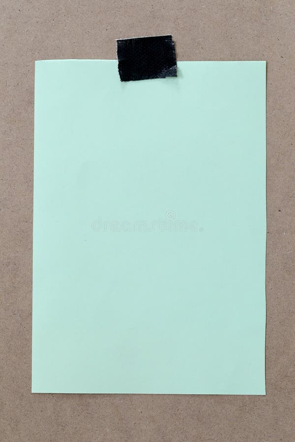 Vintage of Note Paper Background and Copy Specs. Stock Image - Image of ...