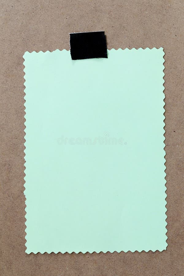 Vintage of Note Paper Background and Copy Specs. Stock Photo - Image of ...