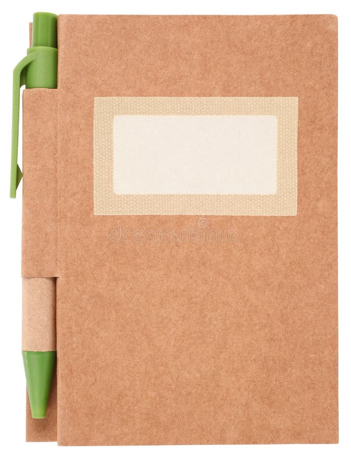 Vintage notebook stock image. Image of vintage, rough - 5450539