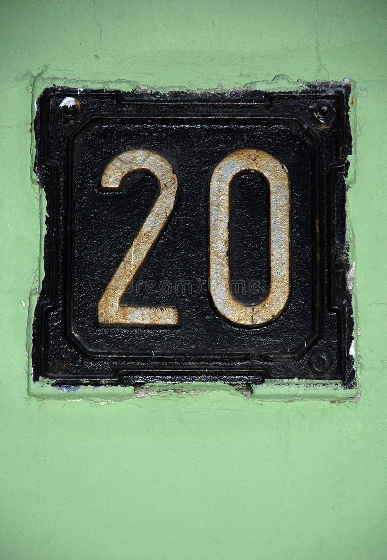 3,548 Number 20 Sign Stock Photos - Free & Royalty-Free Stock Photos ...