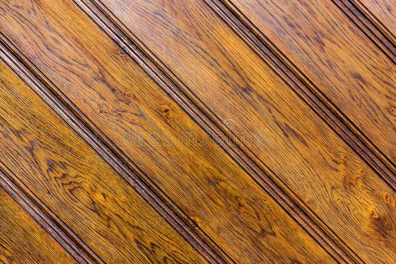 Vintage Oak Wooden Door Panel Texture Stock Photo - Image of aged ...