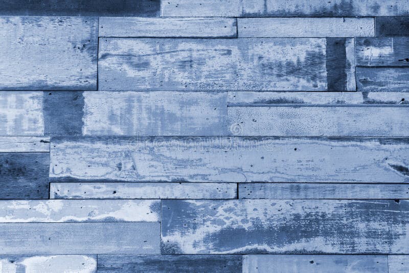 Vintage Old Blue Painted Rustic Wooden Texture Background Stock Image ...