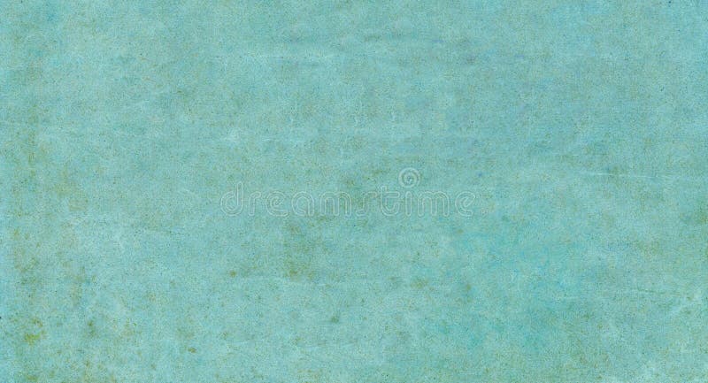 Vintage Old Blue Paper Texture Background. Stock Image - Image of ...