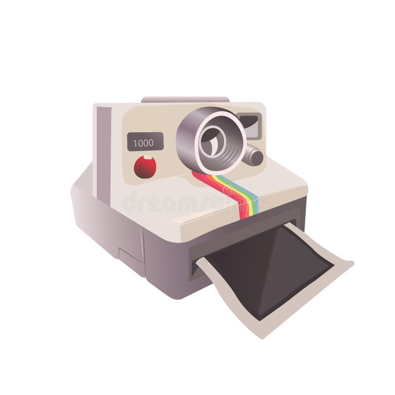 Print Photo Printer Game Pixel Art Vector Illustration Stock Vector ...