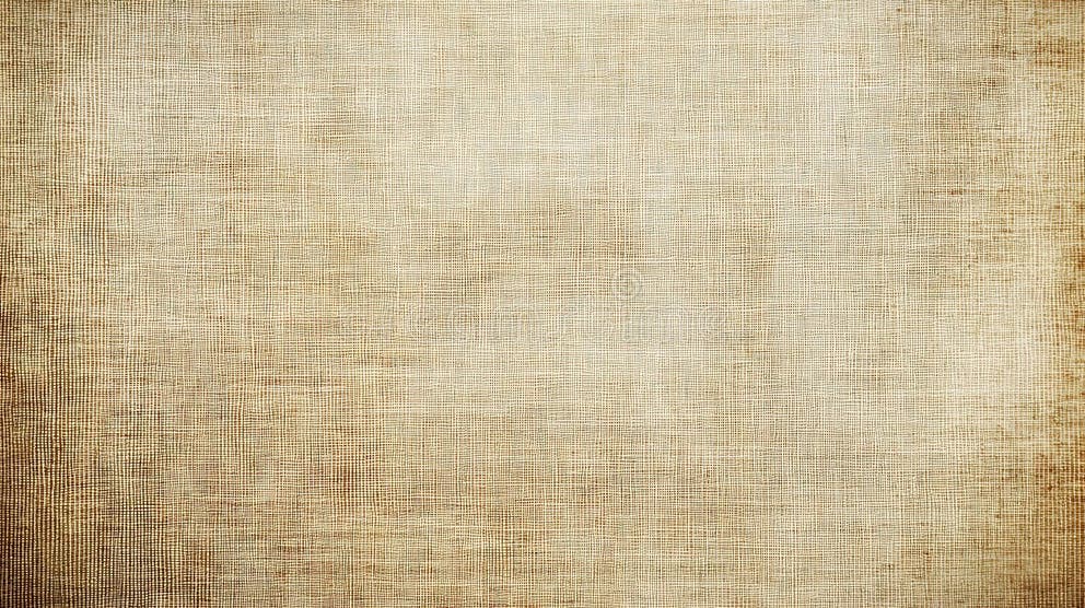 Vintage Old Canvas Texture Background - Aged, Rustic, and Worn Fabric ...