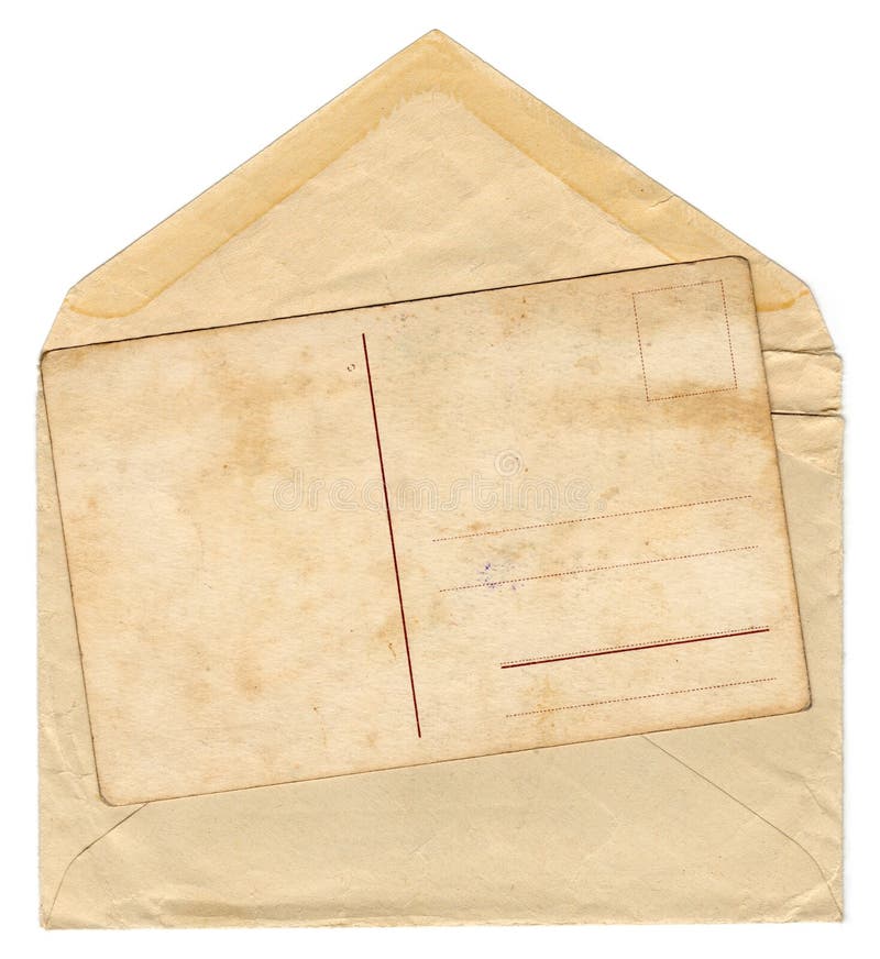 190+ Vintage old envelope Free Stock Photos - StockFreeImages
