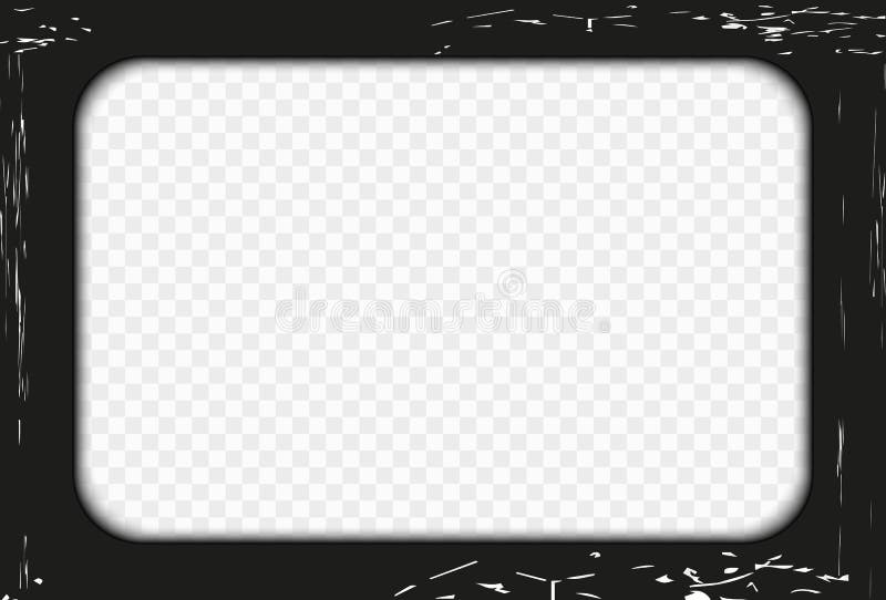 Cinematic Frame Border Stock Illustrations – 512 Cinematic Frame Border ...