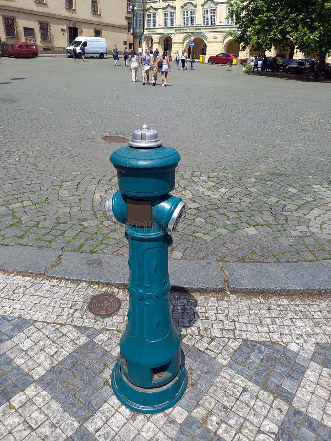 244 Fire Hydrant Pole Stock Photos - Free & Royalty-Free Stock Photos ...