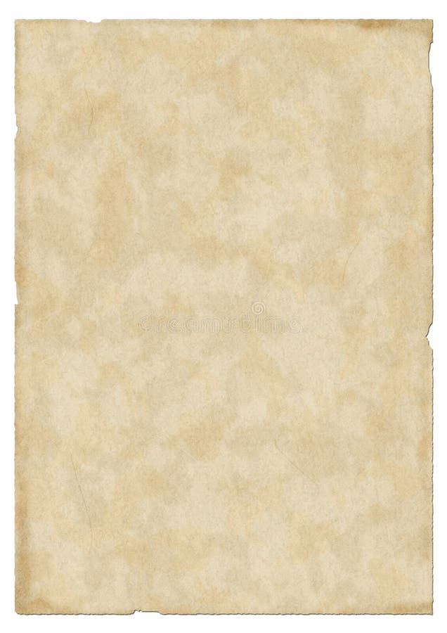 Vintage old paper texture stock illustration. Illustration of texture ...