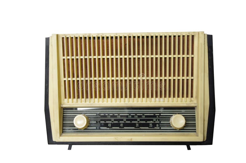179 Vintage Radio Side View Stock Photos - Free & Royalty-Free Stock ...